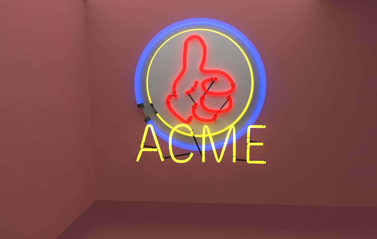 neon signs - nicole kim