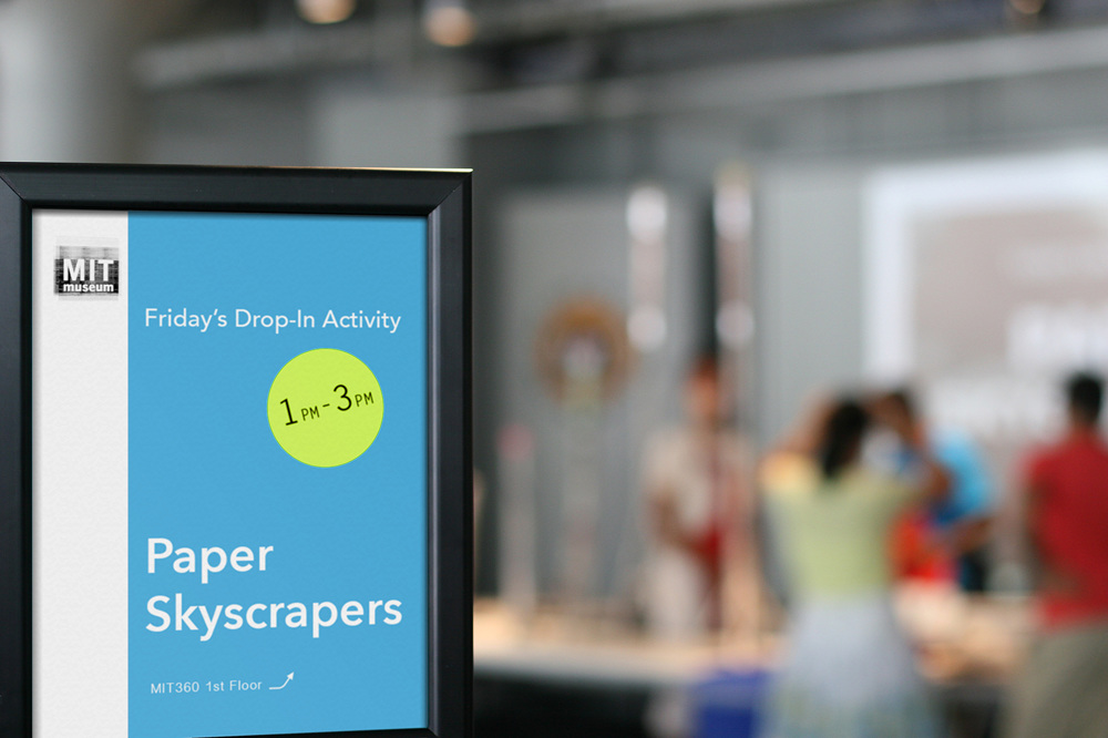 Museum Signage - SAM HONG