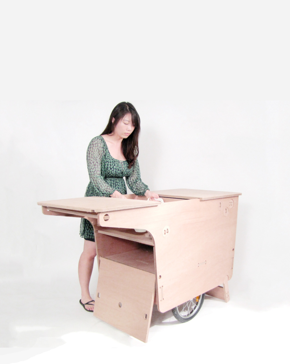 Open Source Cart Design - SAM HONG