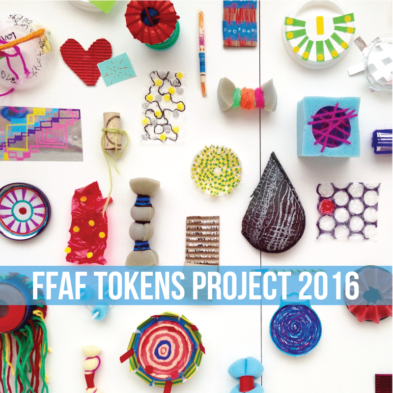 FFAF Tokens Project 2016 - ArtAnon
