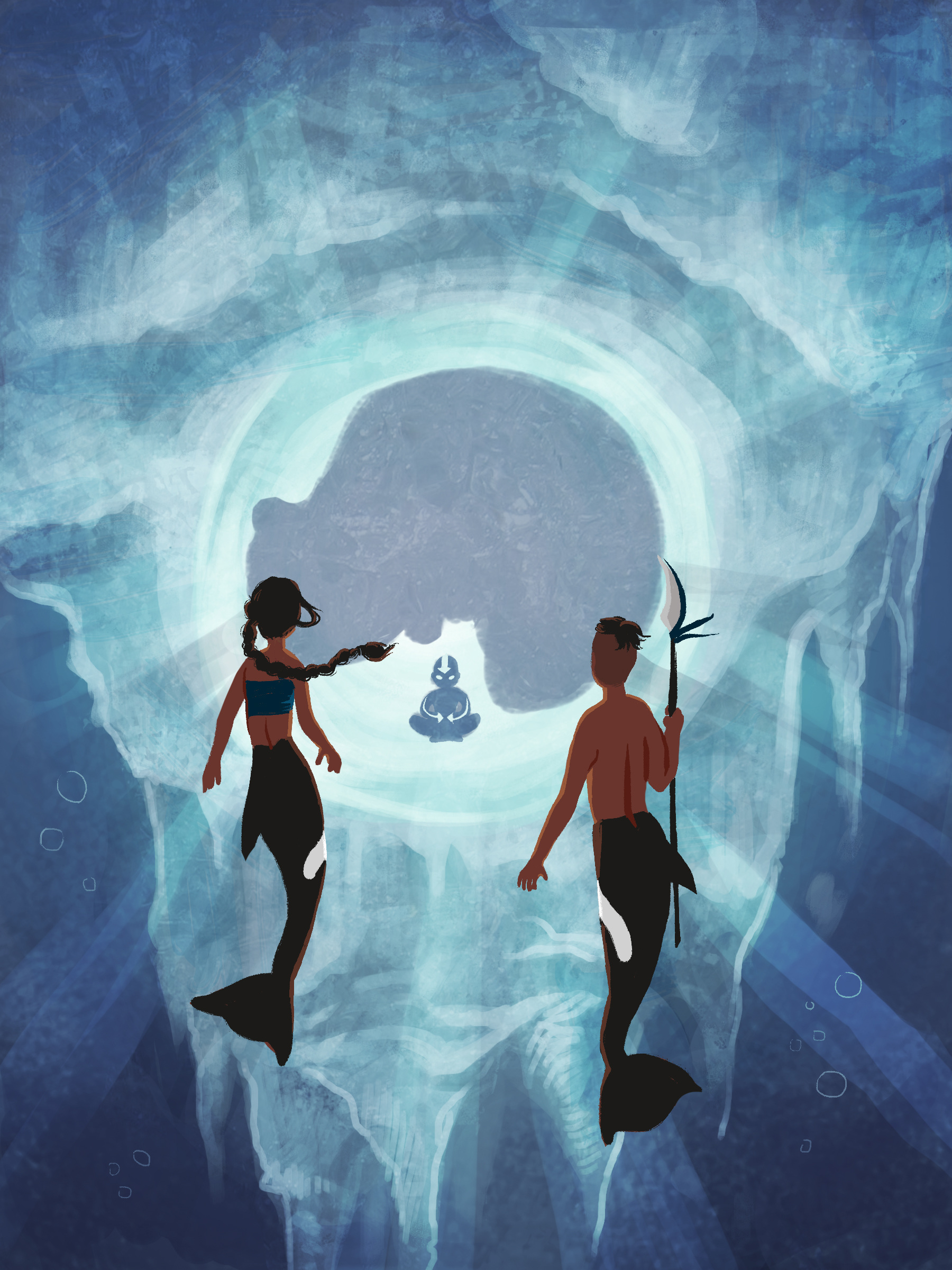 Mermaids - Heather Jensen