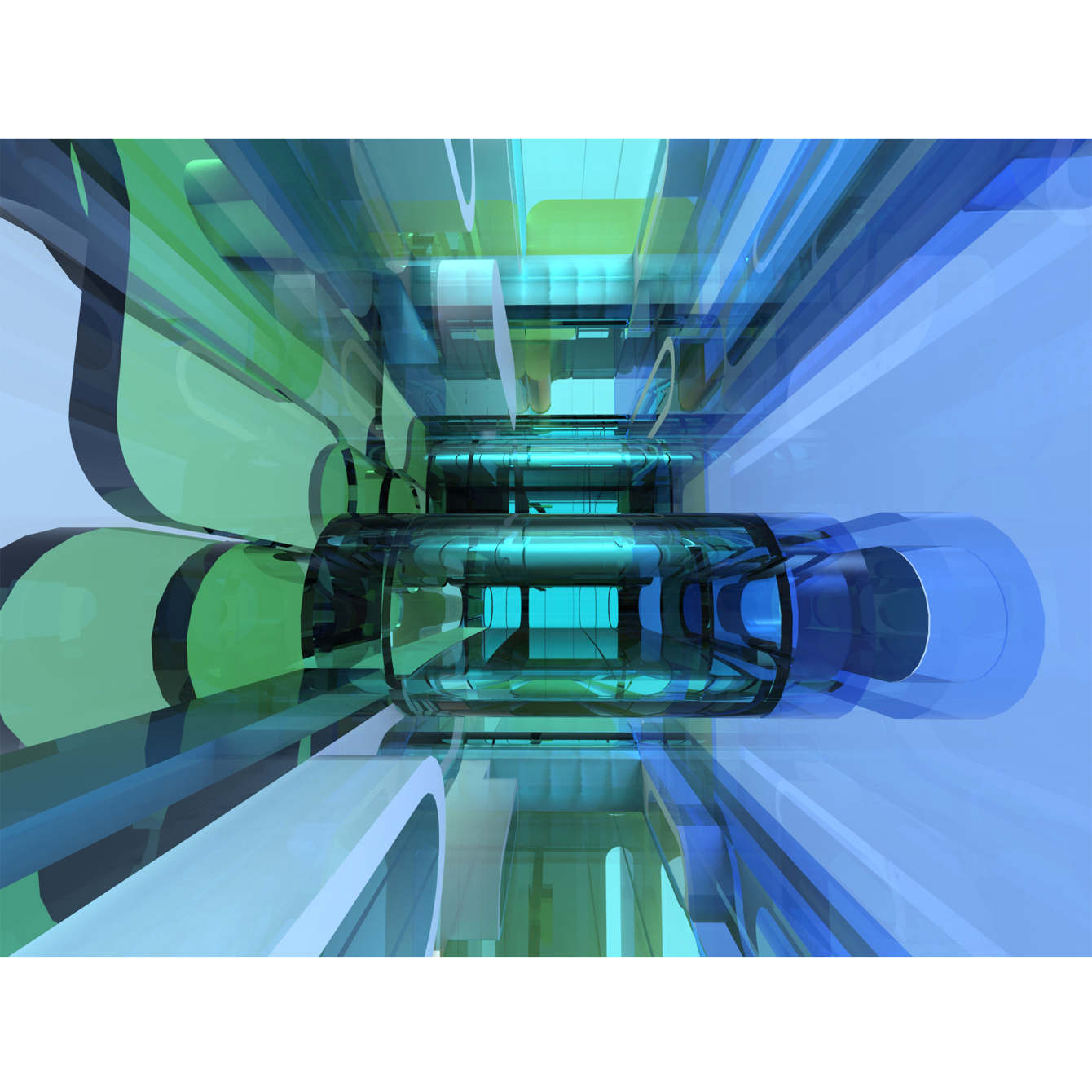 Bubble Architecture - CHAO