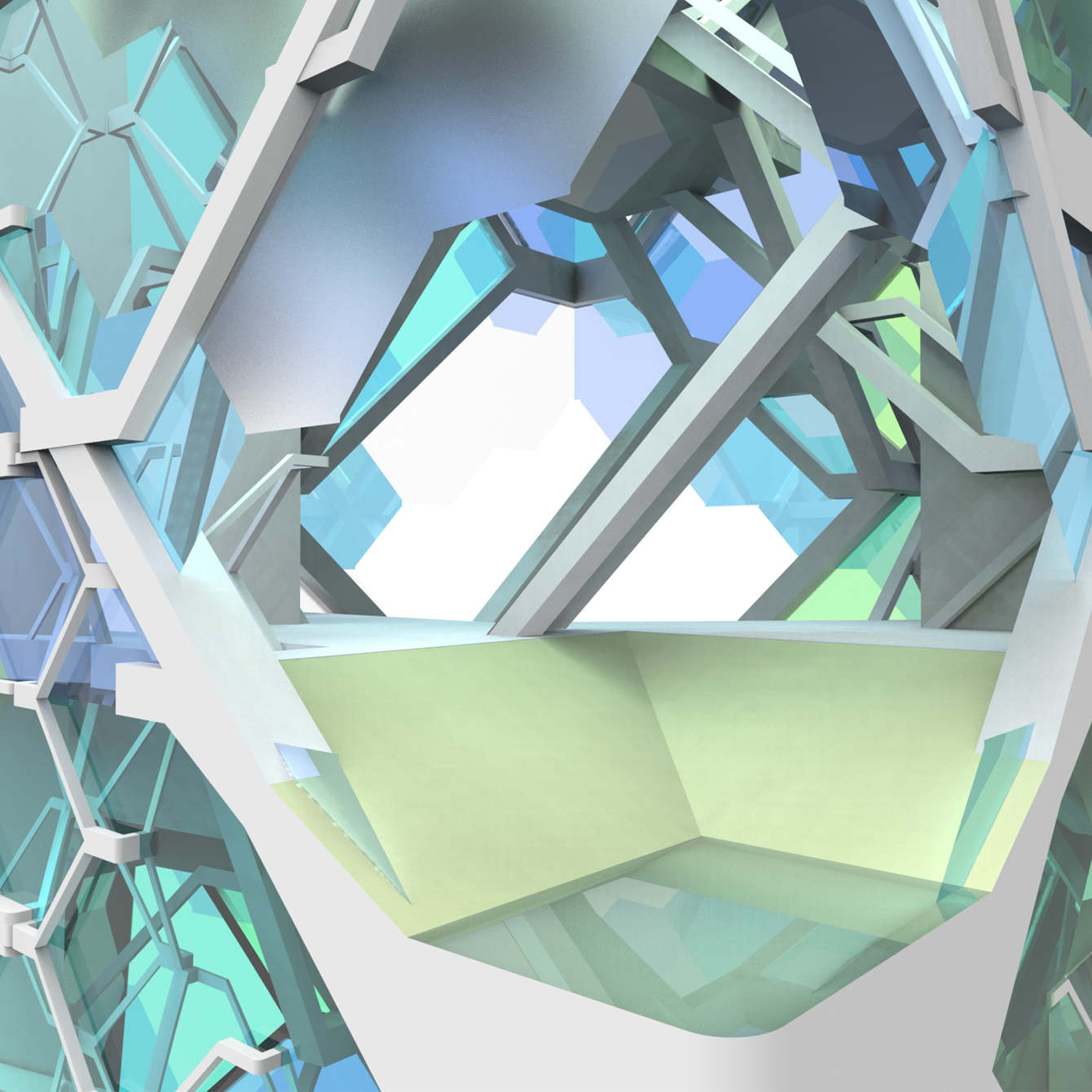 Bubble Architecture - CHAO