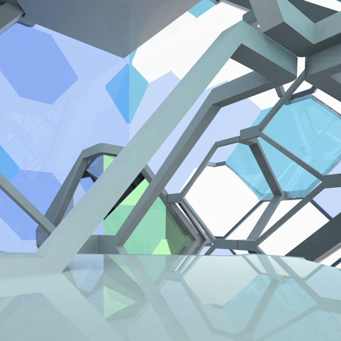 Bubble Architecture - CHAO