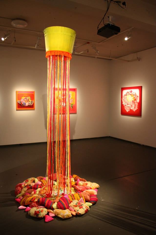 Flourish - Anney Bounpraseuth