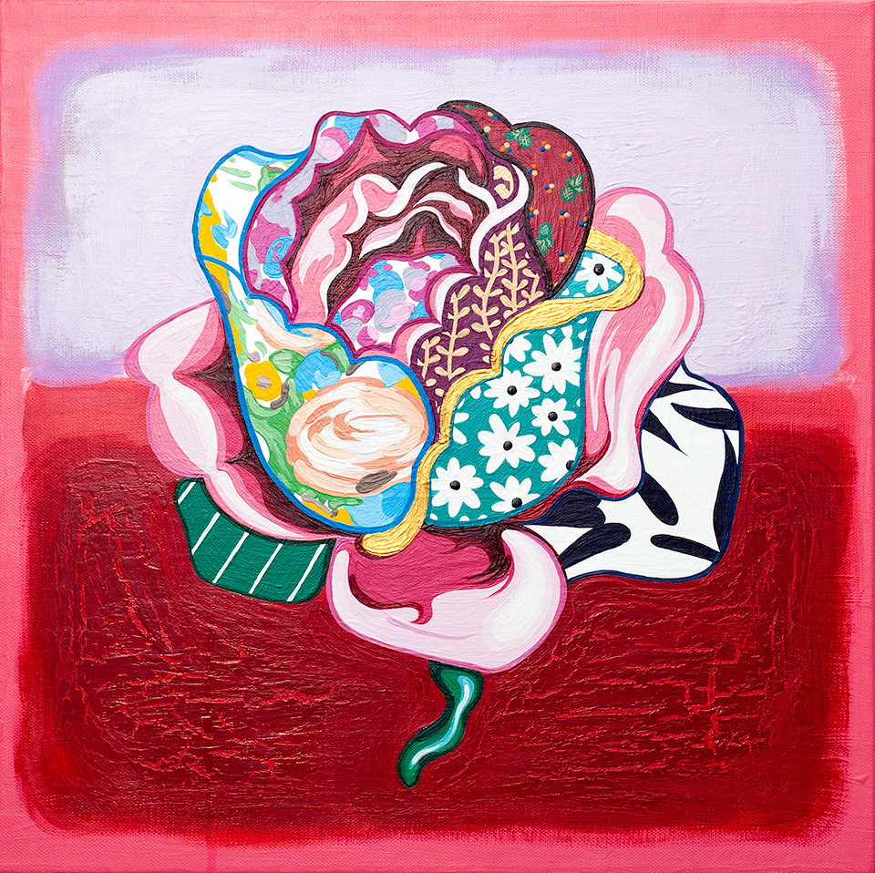 Flourish - Anney Bounpraseuth