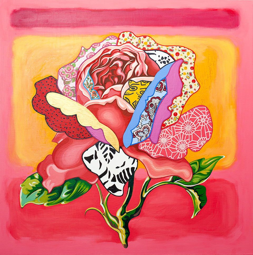 Flourish - Anney Bounpraseuth