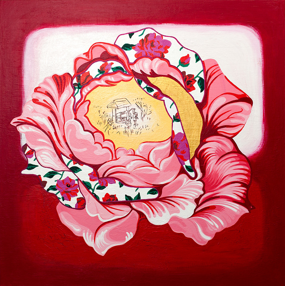 Flourish - Anney Bounpraseuth