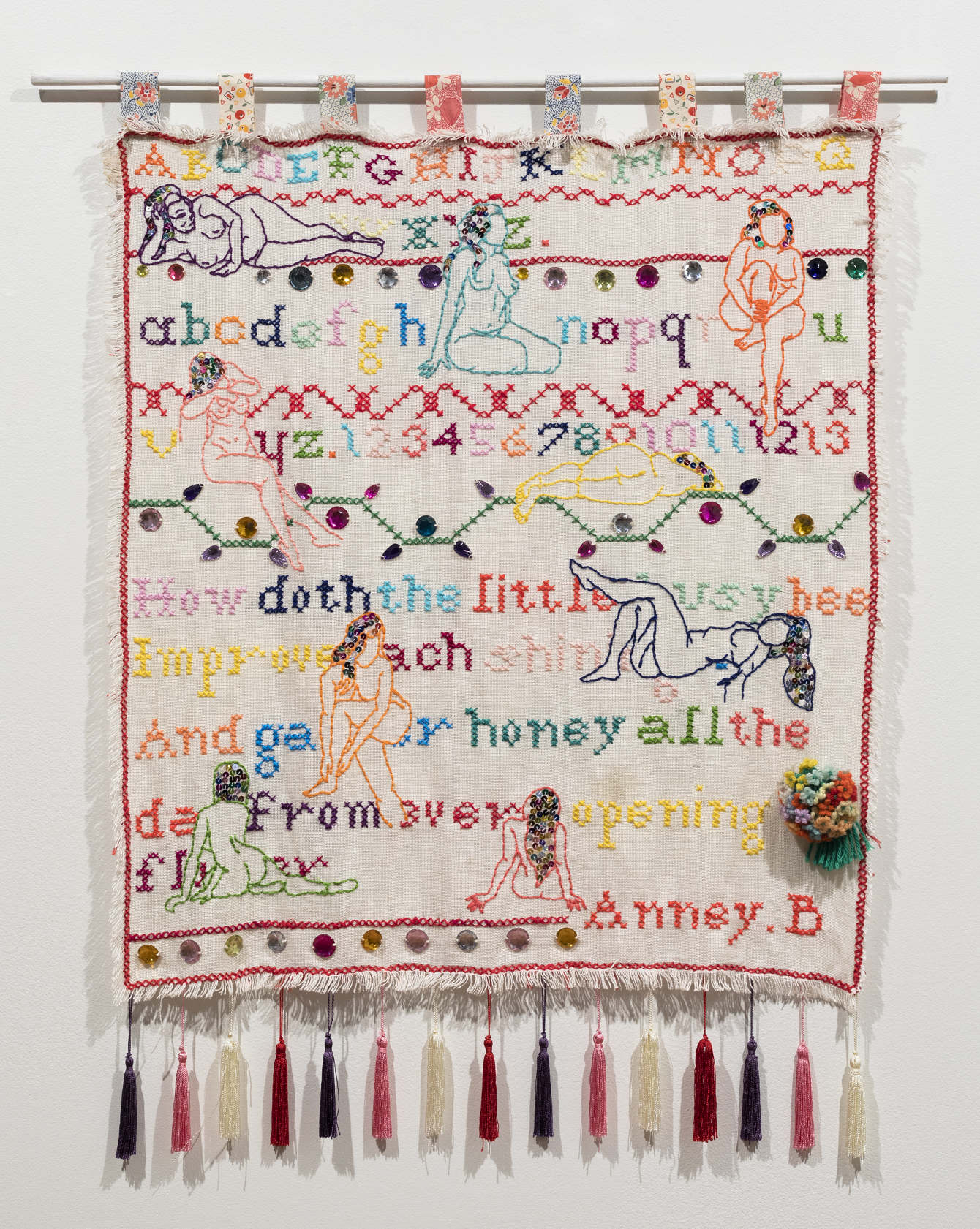 How Doth the Little Anney B - Anney Bounpraseuth