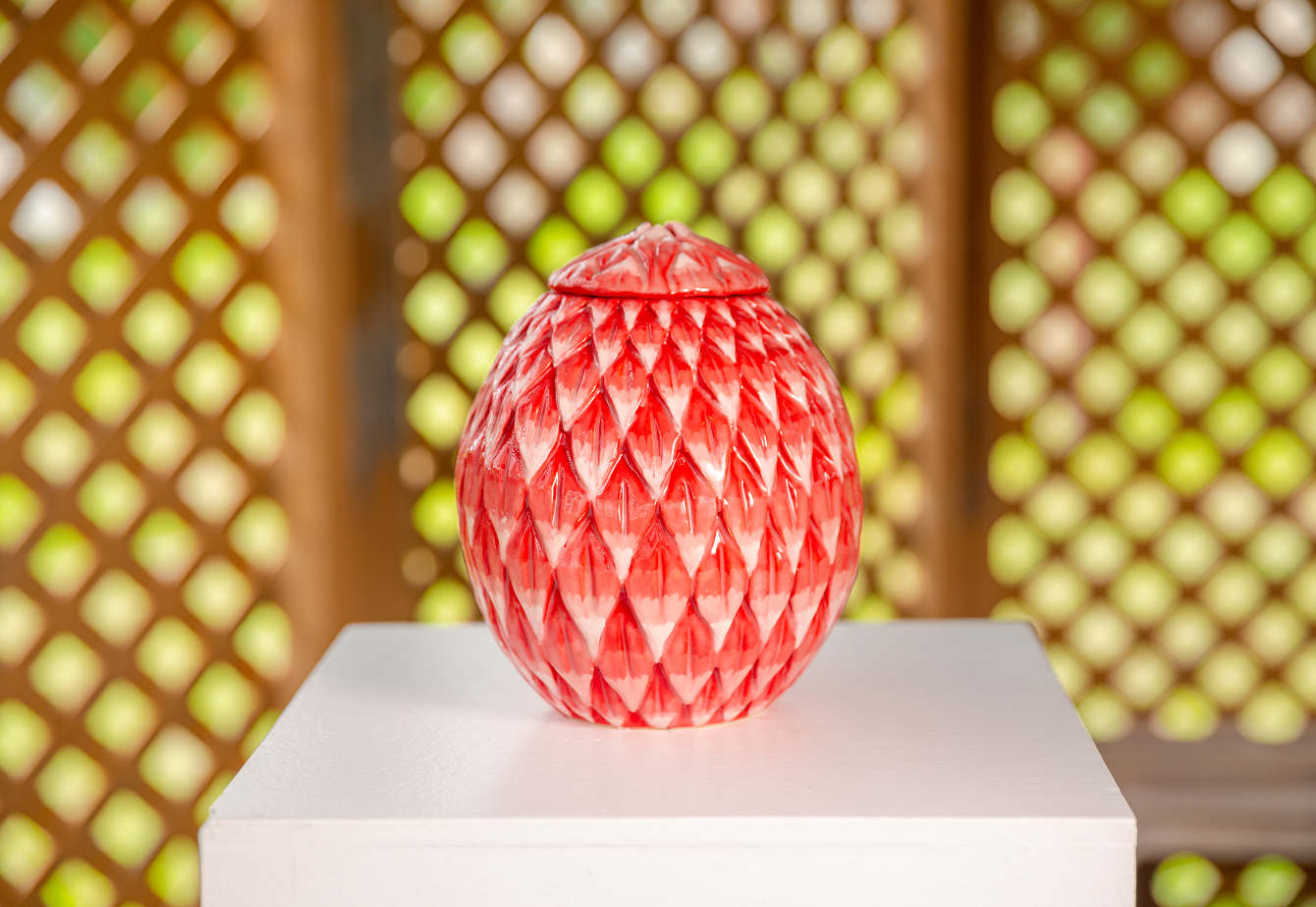 The Garden of Death - Anney Bounpraseuth