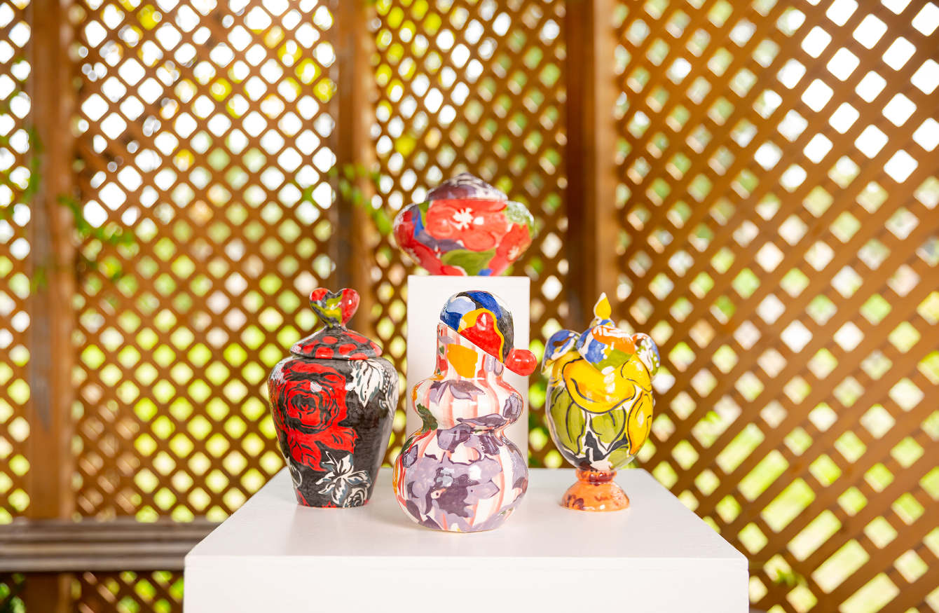 The Garden of Death - Anney Bounpraseuth