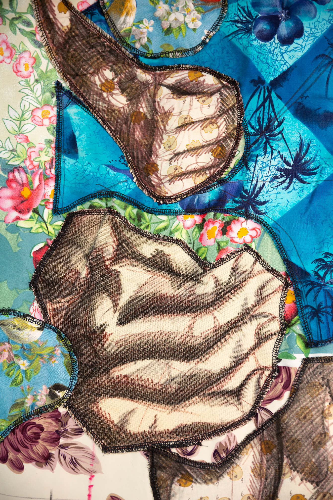 The Garden of Death - Anney Bounpraseuth