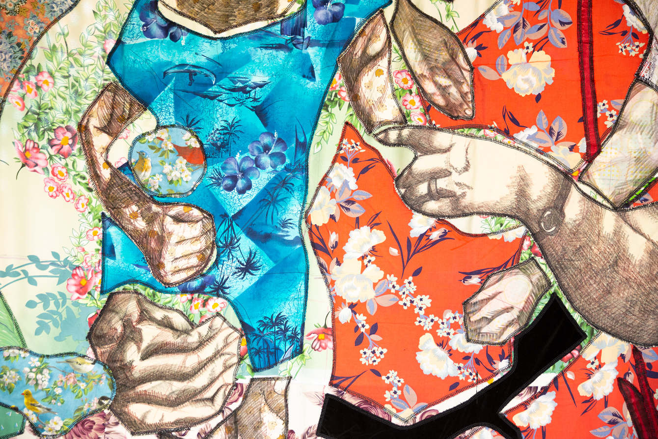 The Garden of Death - Anney Bounpraseuth