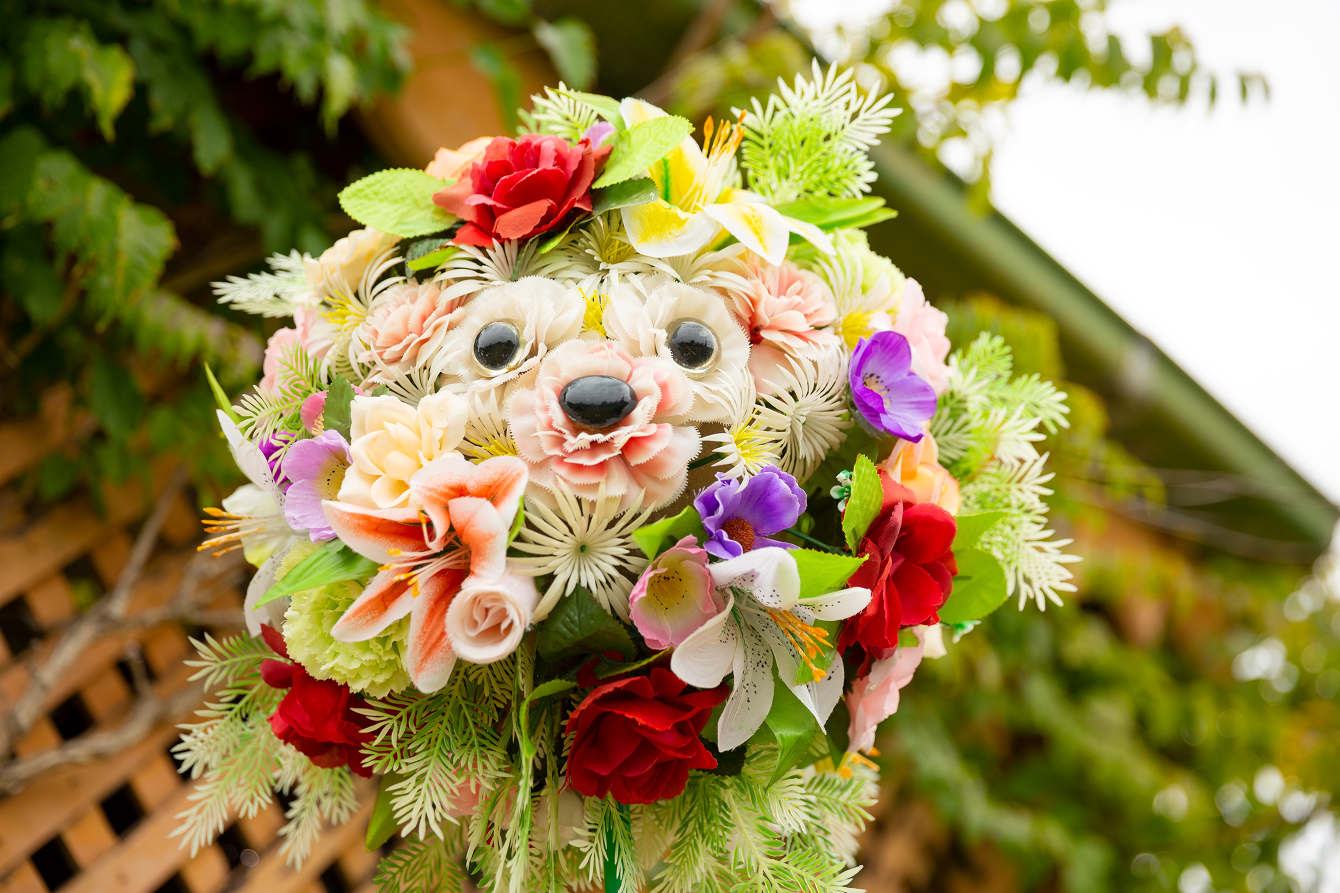 The Garden of Death - Anney Bounpraseuth