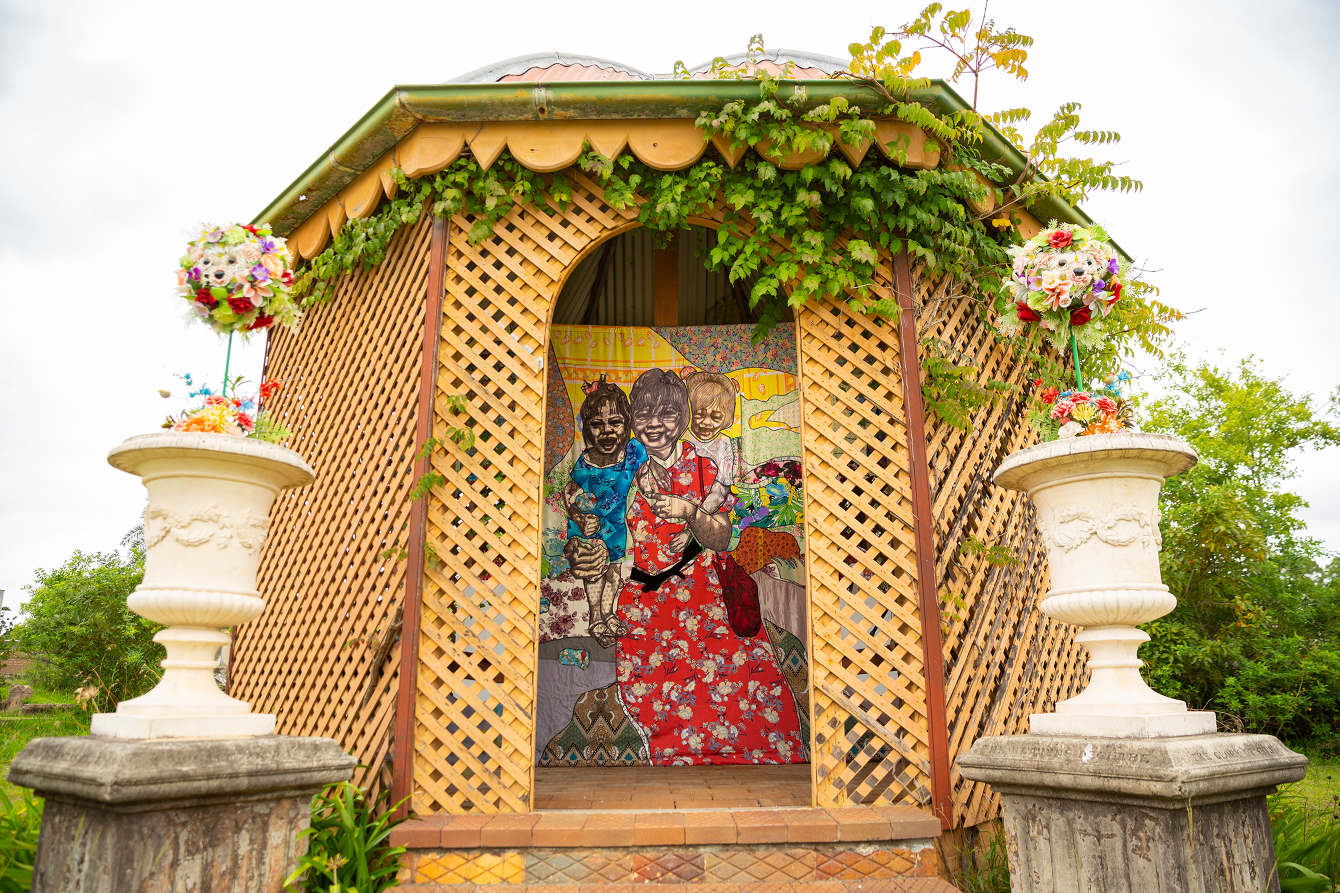 The Garden of Death - Anney Bounpraseuth