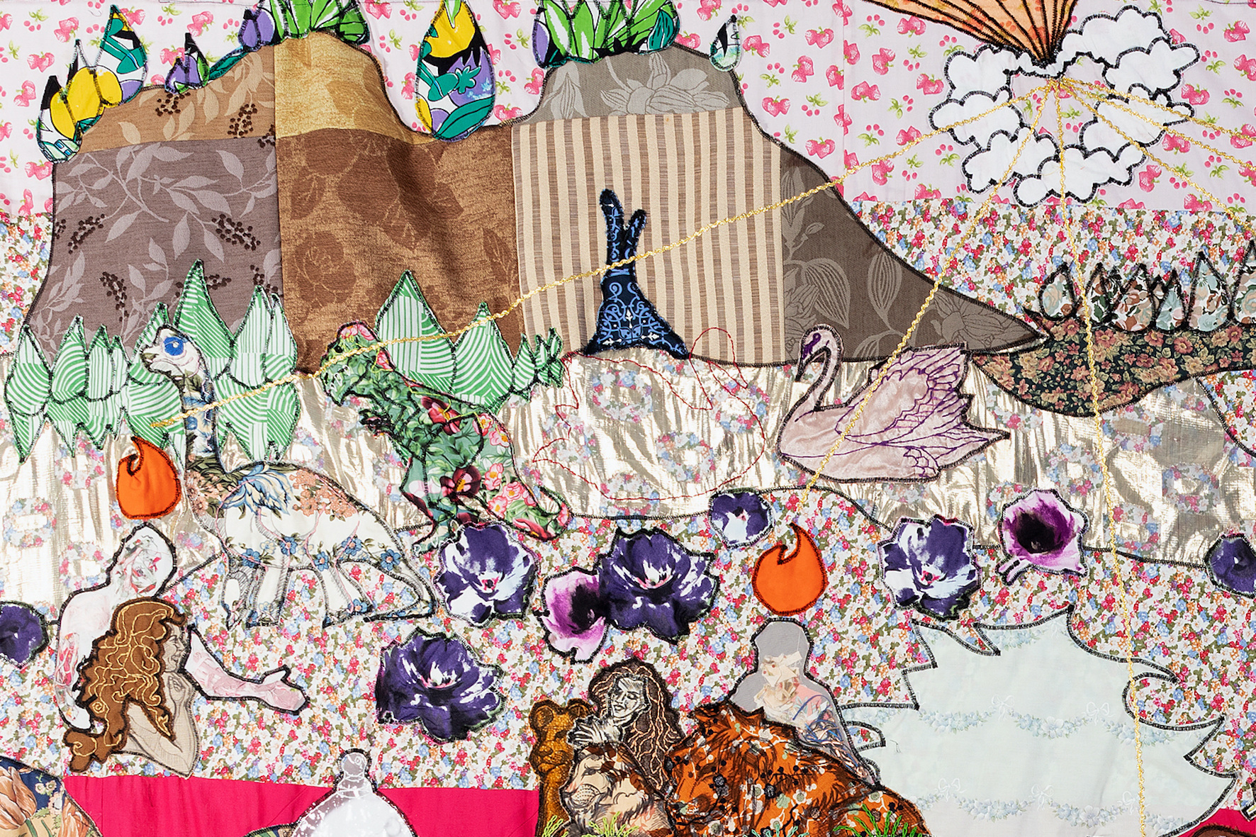 The Garden of Self-Love - Anney Bounpraseuth