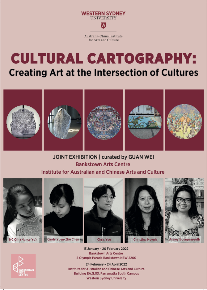 Cultural Cartography: Creating Art at the Intersection of Cultures ...