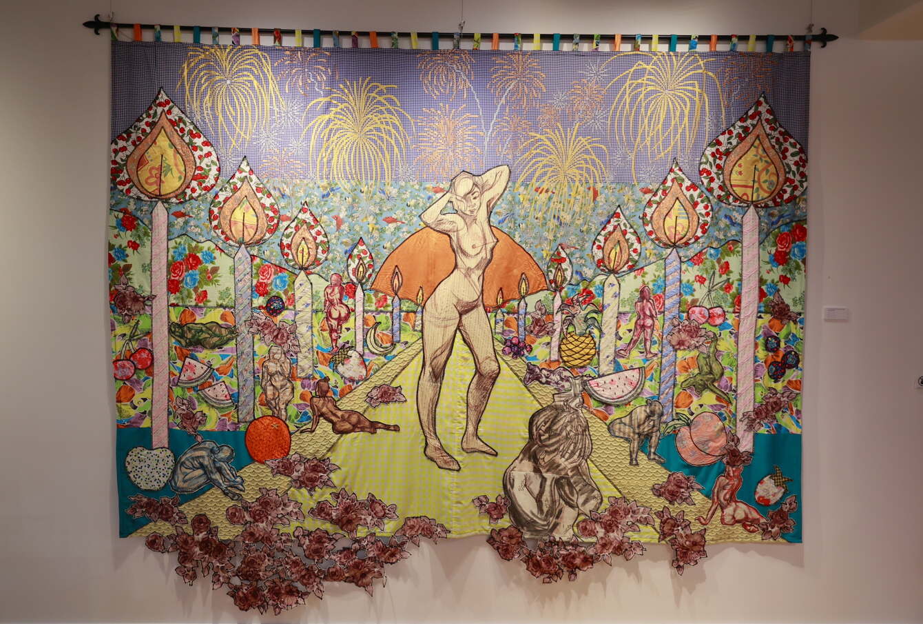 Cultural Cartography: Creating Art at the Intersection of Cultures - Anney Bounpraseuth