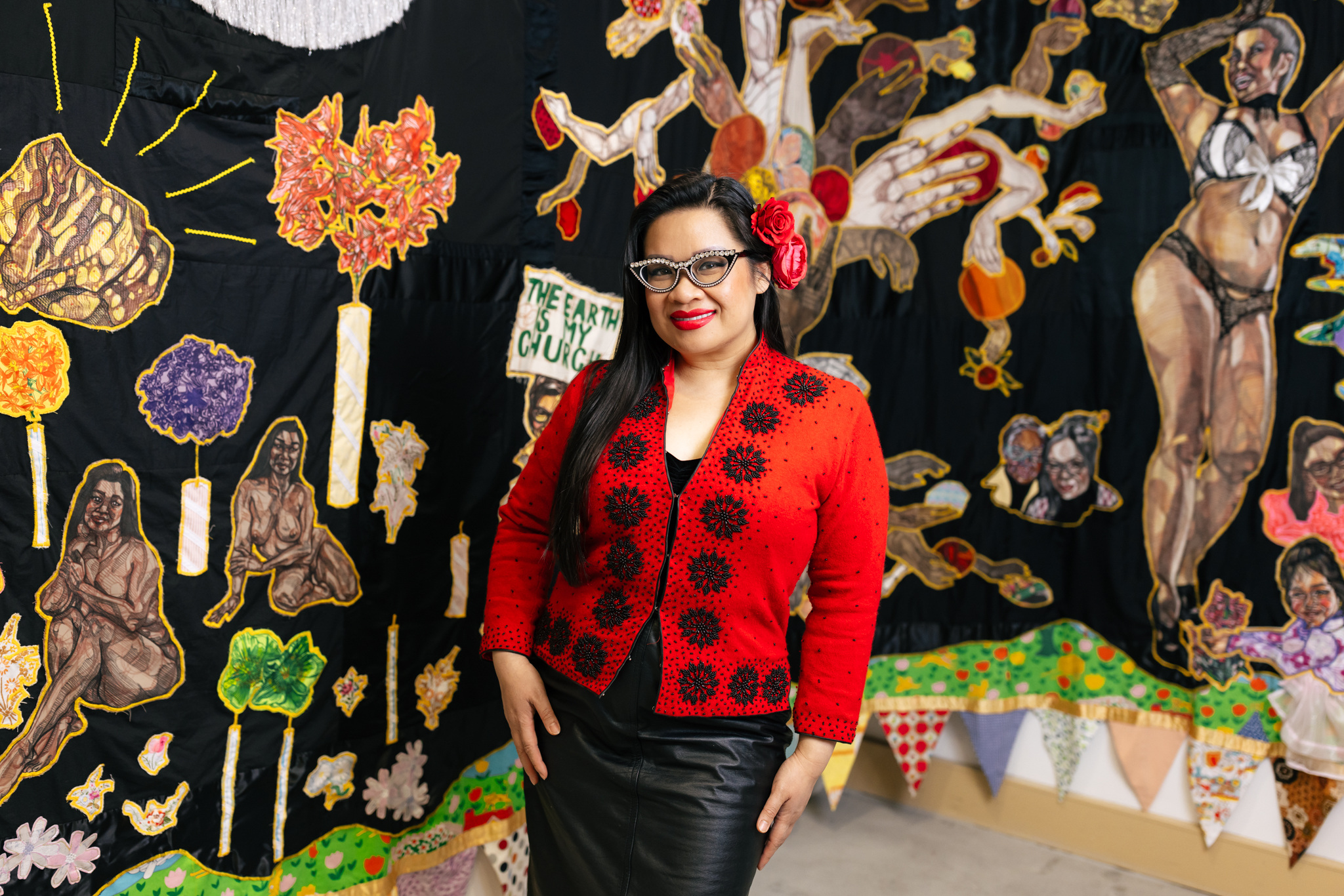 About - Anney Bounpraseuth