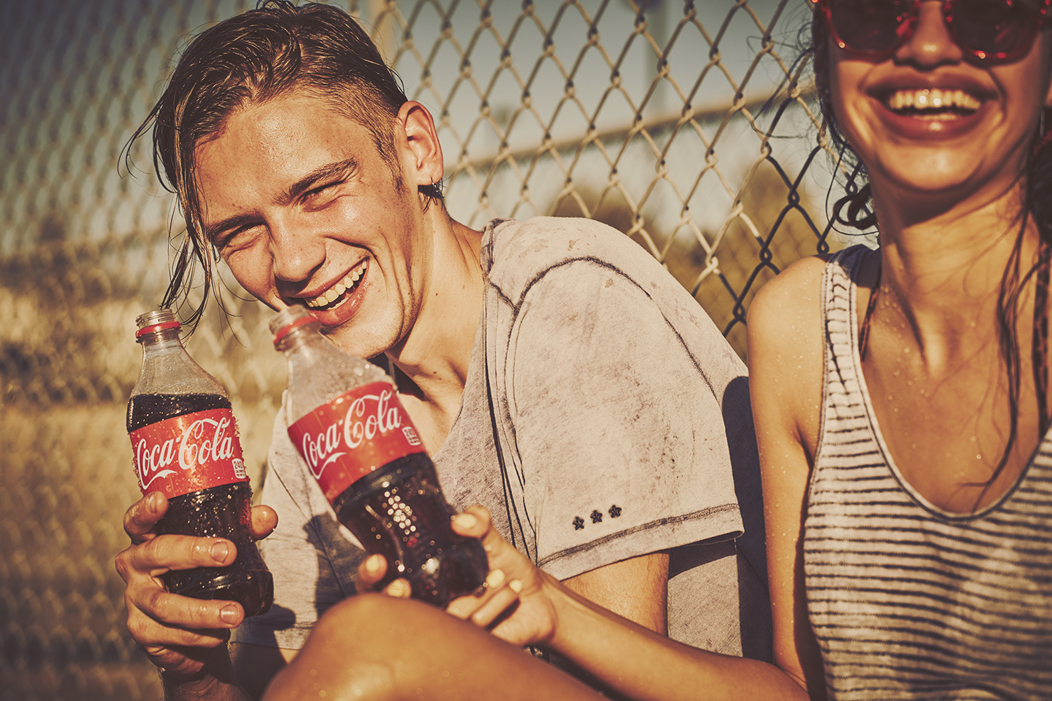 Coca Cola® - The Cucumbers