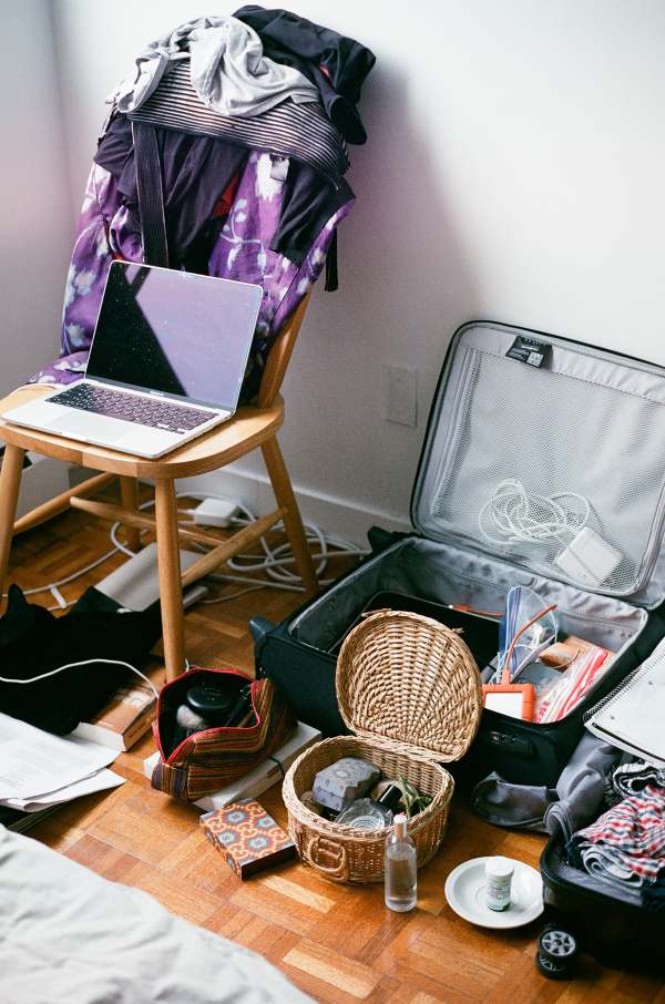 White Musk - Mira Aluç