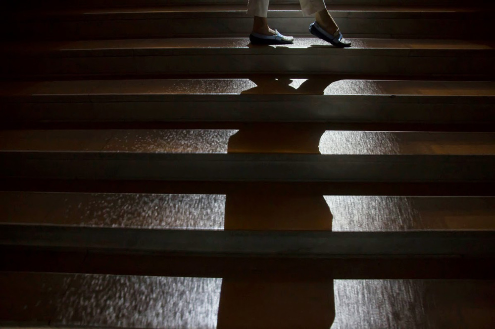 Exit Vestibule East - Lucas Vickers