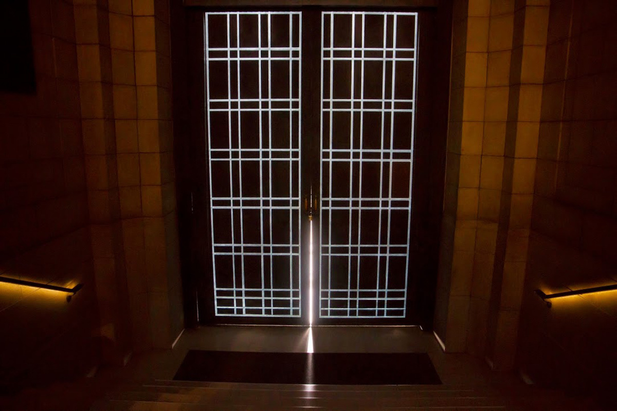 Exit Vestibule East - Lucas Vickers