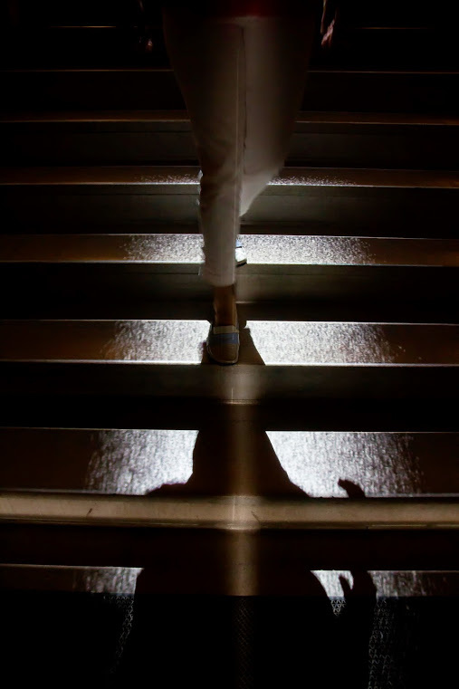 Exit Vestibule East - Lucas Vickers