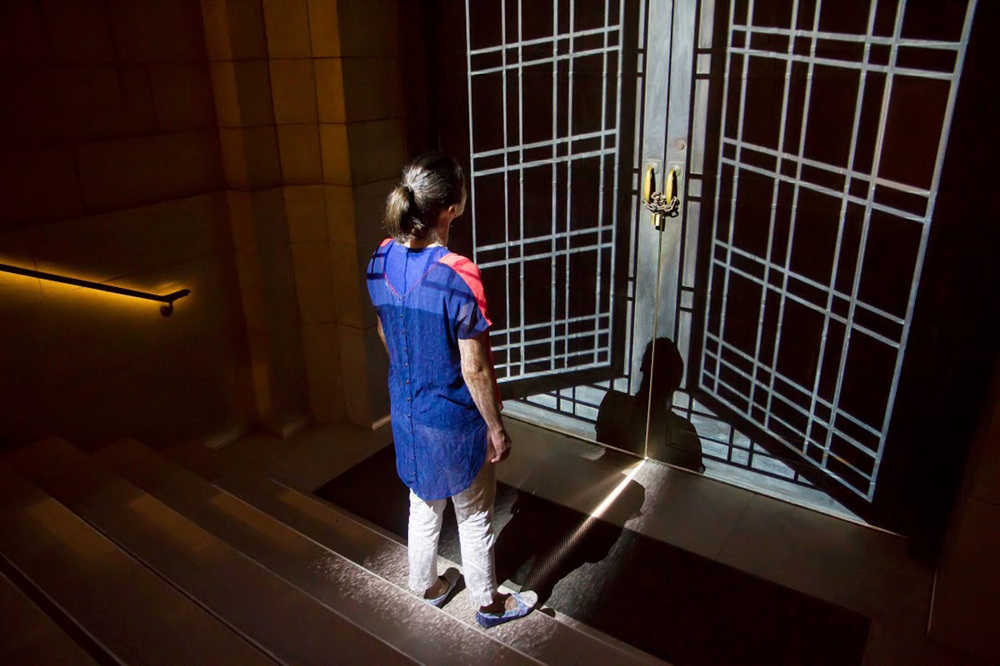 Exit Vestibule East - Lucas Vickers