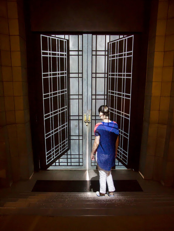 Exit Vestibule East - Lucas Vickers