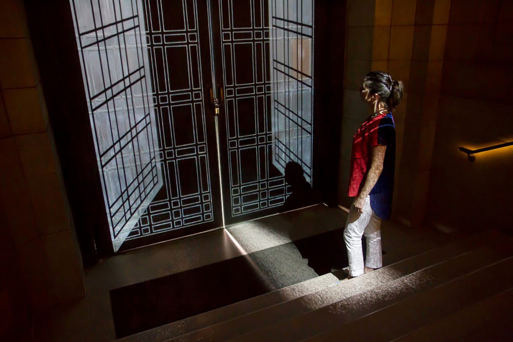 Exit Vestibule East - Lucas Vickers