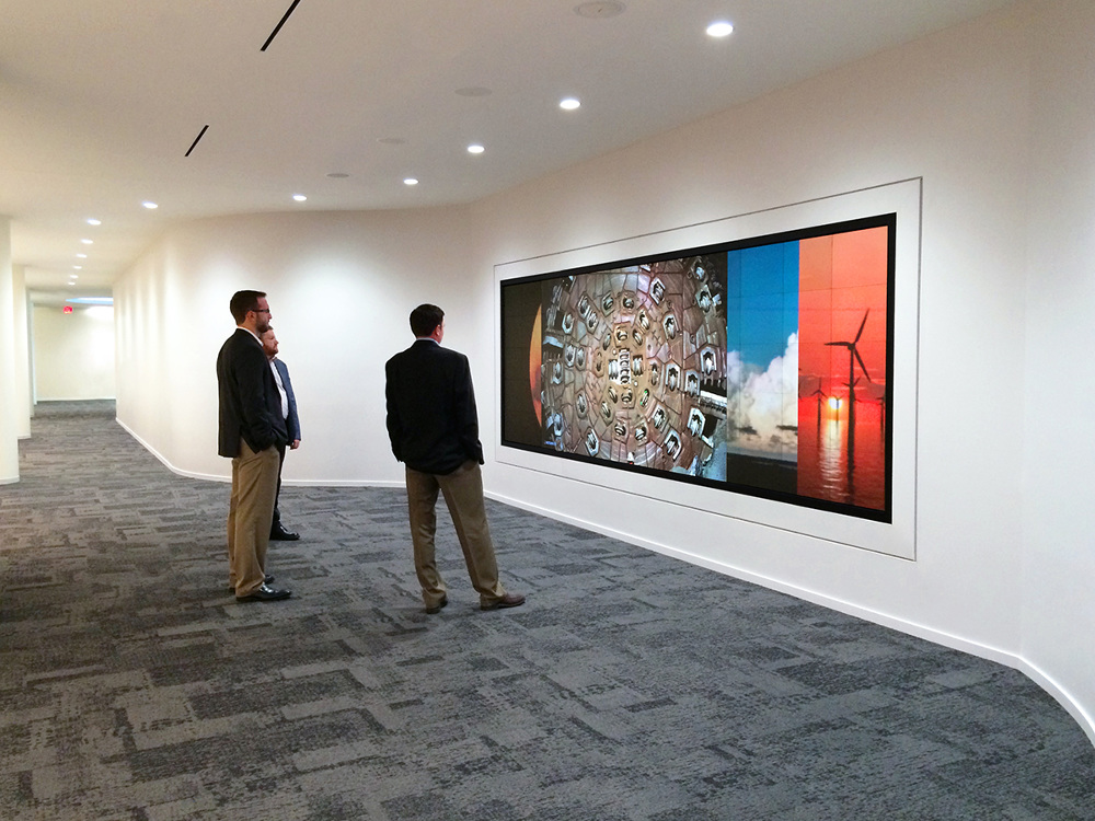 Timken Headquarters - Lucas Vickers