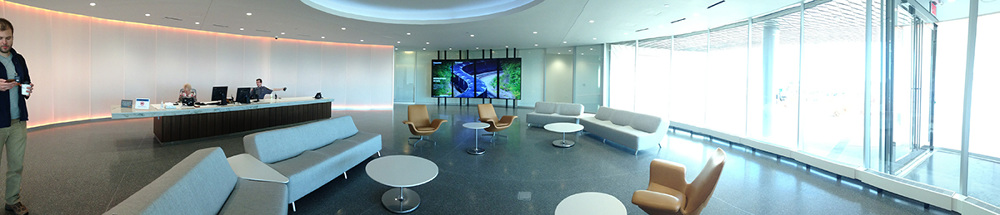 Timken Headquarters - Lucas Vickers