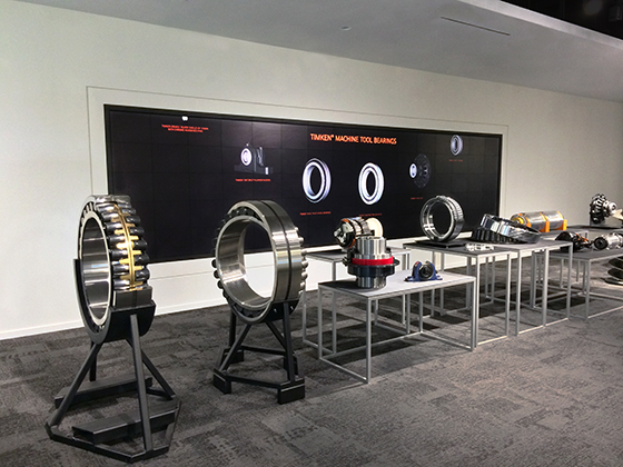 Timken Headquarters - Lucas Vickers