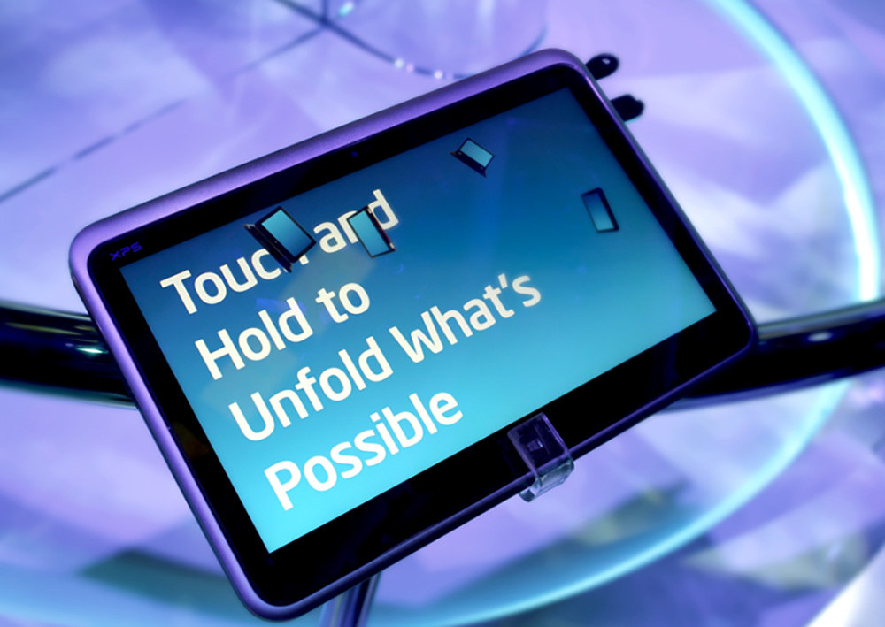 Intel CES Tree - Lucas Vickers