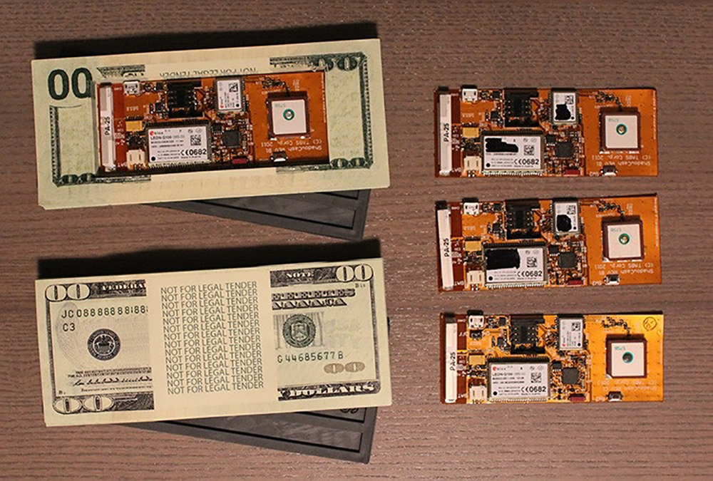 Bank Security Asset Tracker - Lucas Vickers