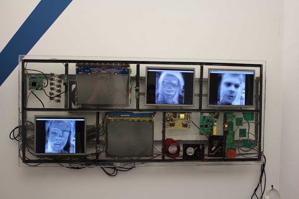 Identity - Lucas Vickers