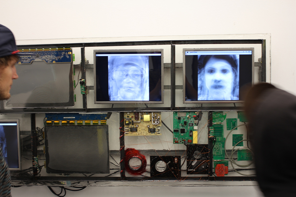 Identity - Lucas Vickers