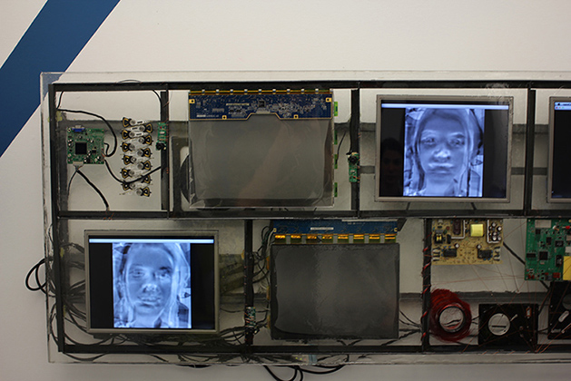 Identity - Lucas Vickers