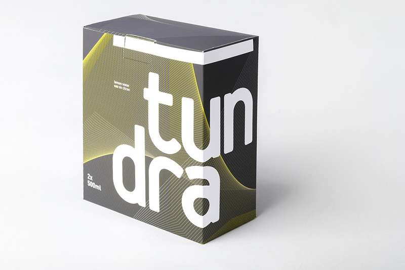 Tundra - Logo + Packaging - this is lauren