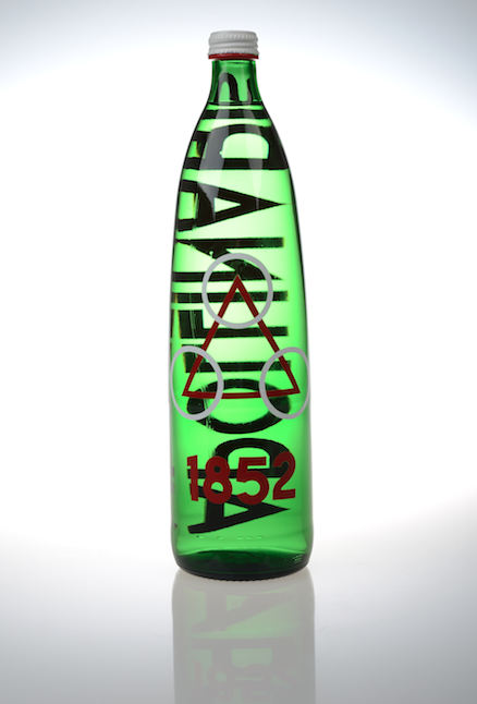 apollinaris packaging rebrand - AEB Design// Alex Belanger