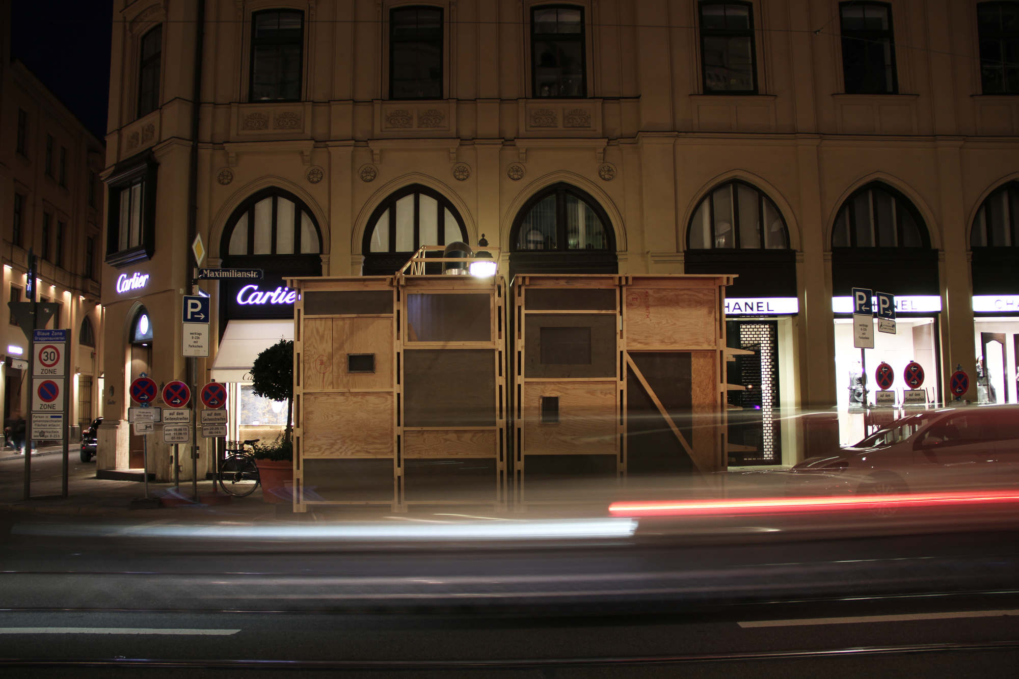 PARKING LOFT - riccardotorresi