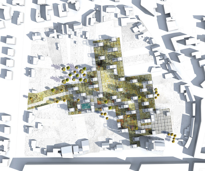 drowning village - karel.s