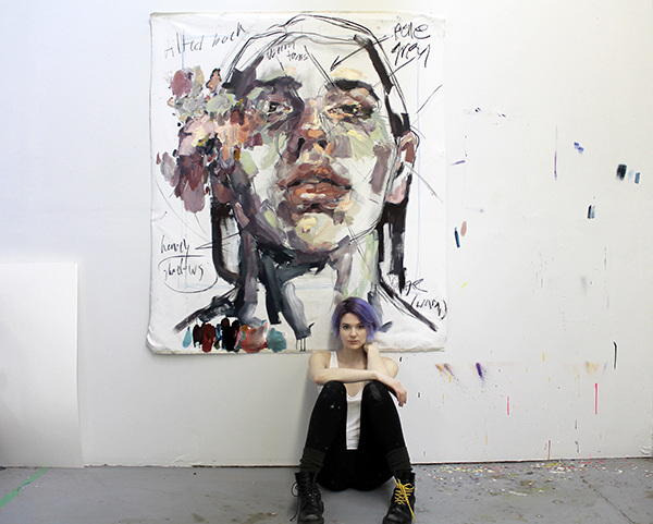 Elly Smallwood - ArtFile Magazine