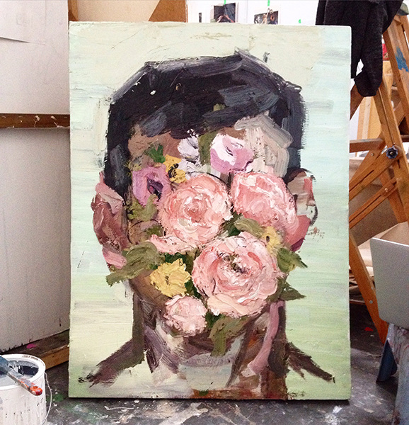 Elly Smallwood - ArtFile Magazine