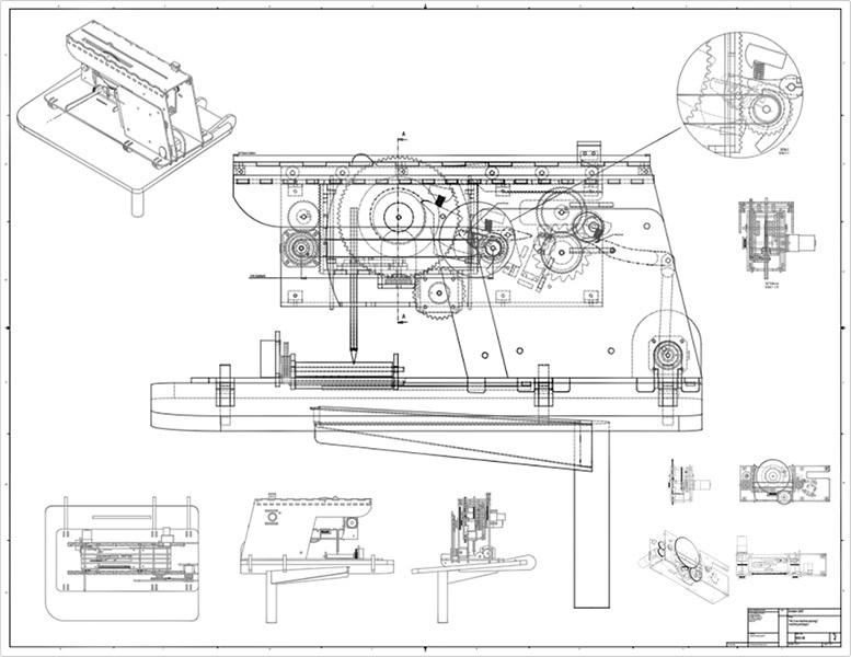 "Is our machines learning?" machine - xncroft