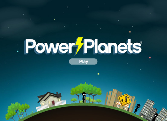Power Planets - xncroft