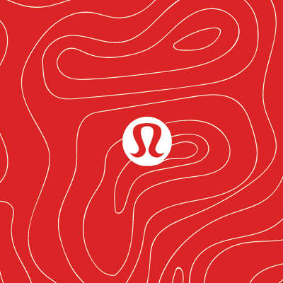 lululemon Takashimaya Name cards - Rebecca