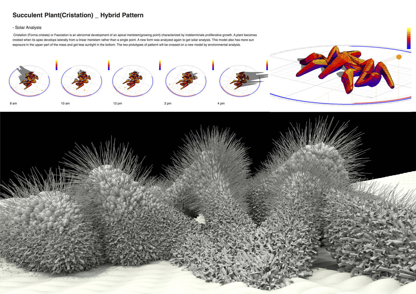 Fibro-Morphosis of Nature - THE A LAB