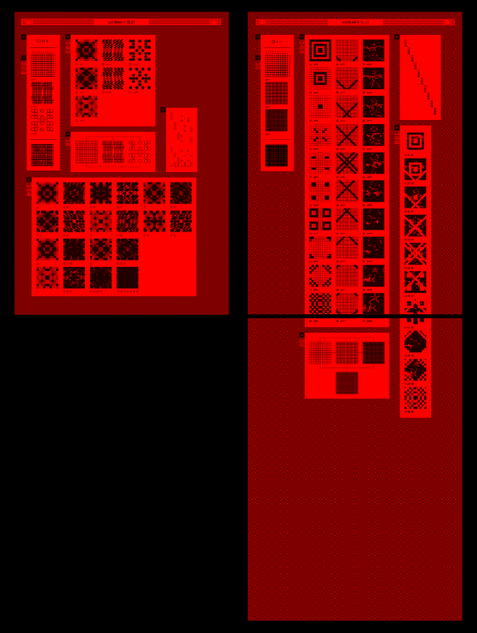 Visual Noise - Kim Kyounglim
